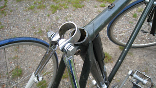 Trikes and (odd) bikes.: Longstaff Trike Conversion